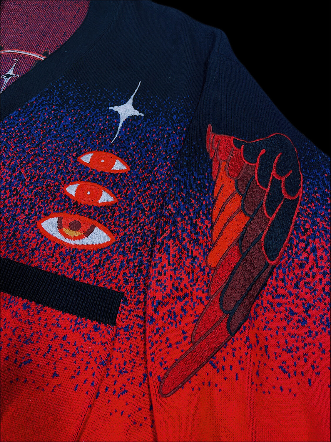 Demon Cardigan – Meyoco Studio