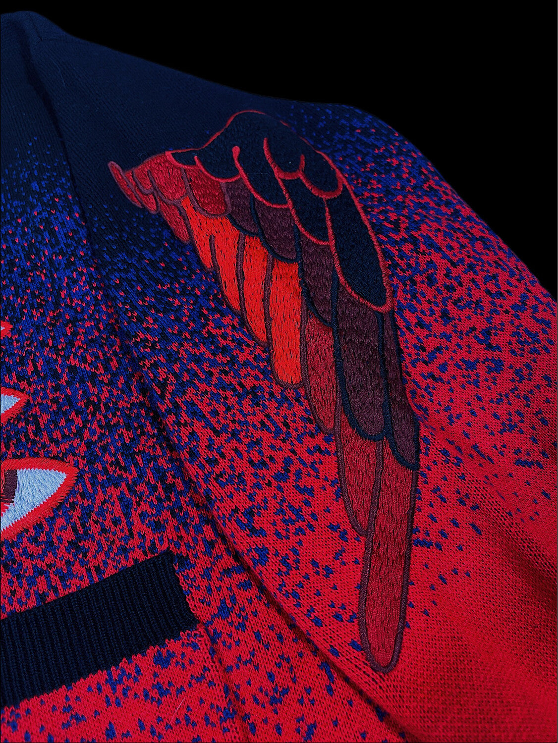 Demon Cardigan – Meyoco Studio