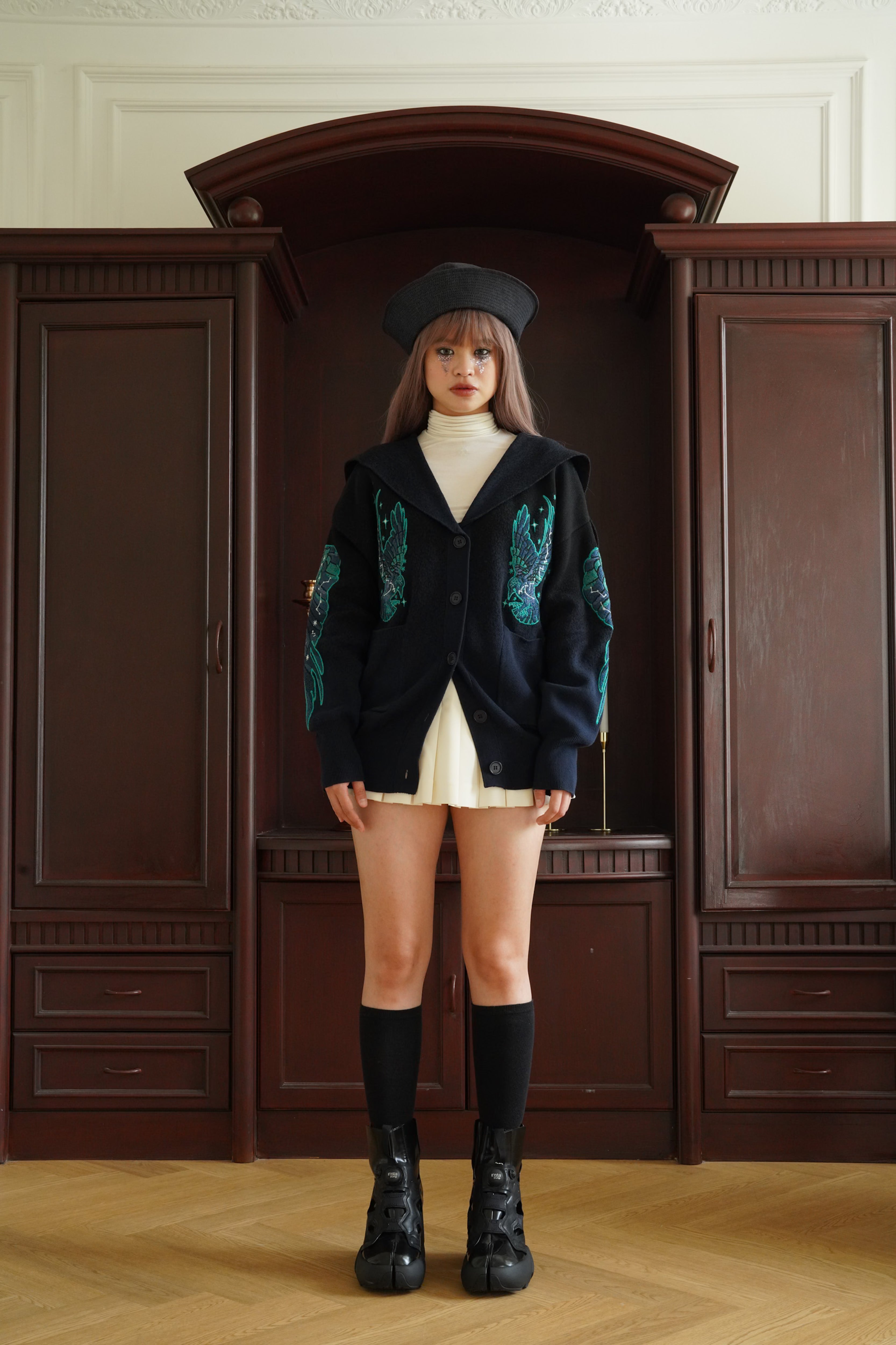 Outerwear – Meyoco Studio